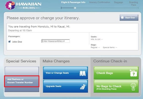 Twic known traveler number | Pjptravel.com